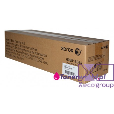 Second Bias Transfer Roll 008R13064 OEM for use in WorkCentre 7830/7835 ...