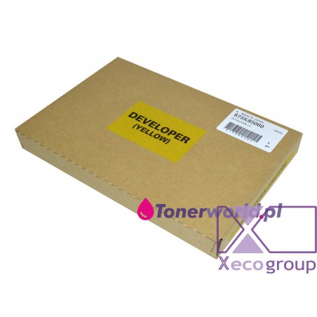 675K85060 Developer YELLOW for Xerox WC 7525 - 7556 7830 - 7855 7800