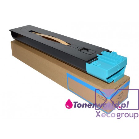 CYAN Toner RMX High Yield do Xerox 550 560 570 C60 C70 WorkCentre 7965 ...