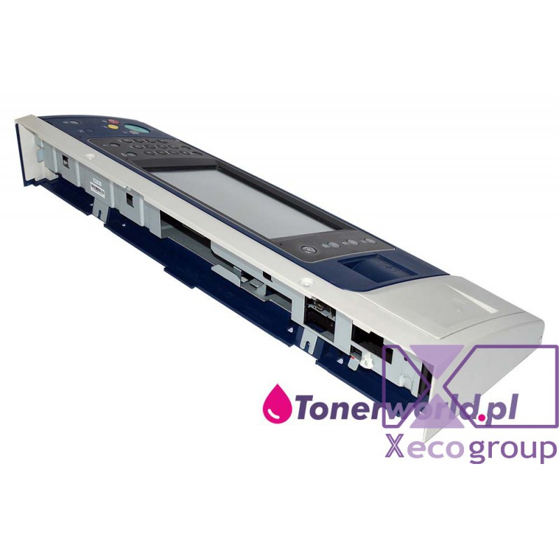 Control Panel Assembly for use in Xerox WorkCentre 7525 - 7556 / 7830 ...