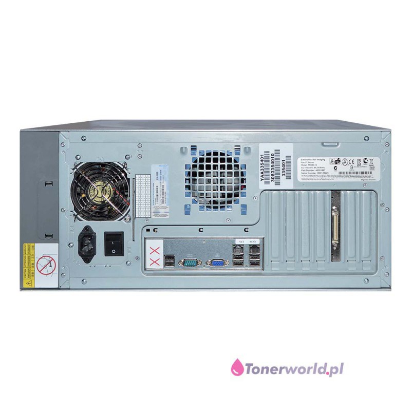 Fiery EX560 Server PRO80-14 RMX do Xerox DocuColor 560 OEM kompatybilny ...