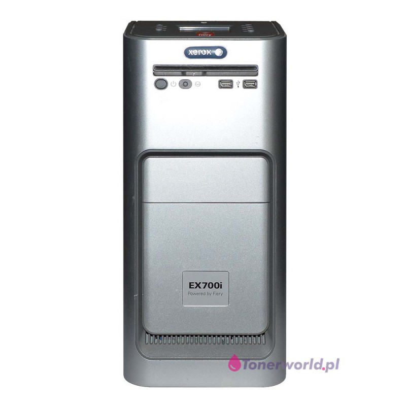 Fiery EX700i Print Server PRO80-17 RMX for use in Xerox Color 700i OEM ...