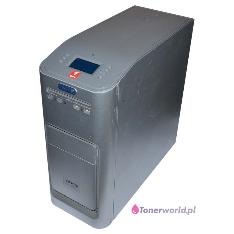 Fiery EX700i Print Server PRO80-17 RMX for use in Xerox Color 700i OEM ...