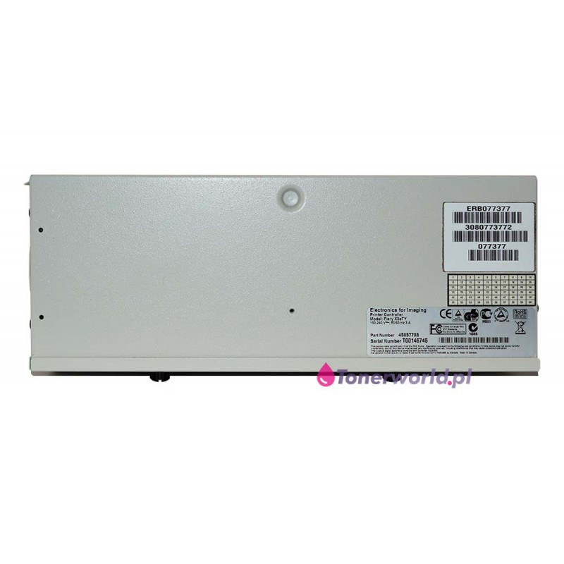 Fiery X3eTY Printer Controller RMX for use in Xerox DocuColor 242 OEM ...