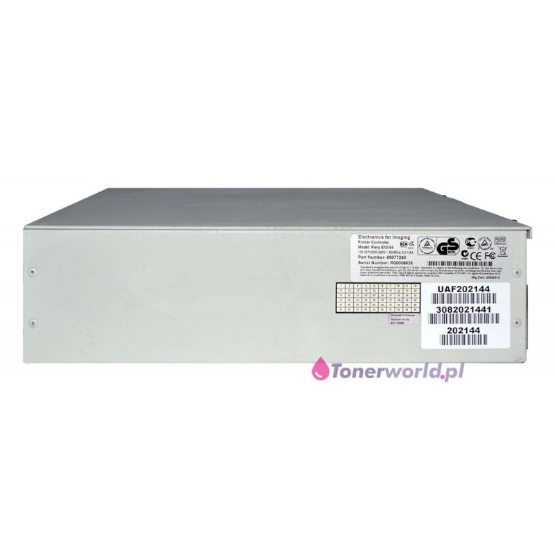 Fiery E10-04 Printer Controller for use in Xerox WorkCentre 7755 / 7775 ...