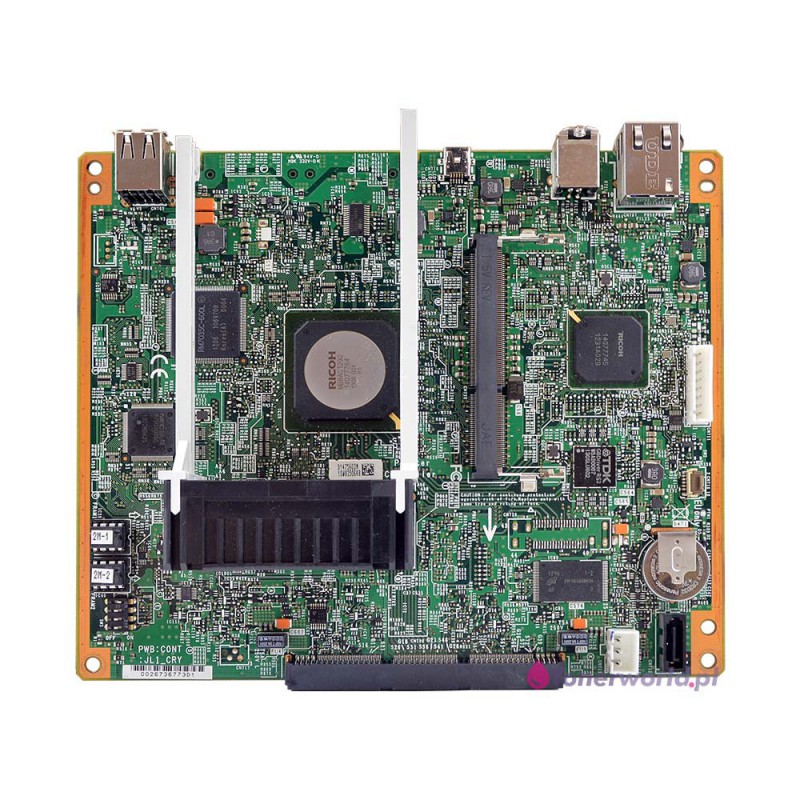 PCB PWB:CONT:JL1_CRY Printer Controller RMX for use in Ricoh MP C3003 ...